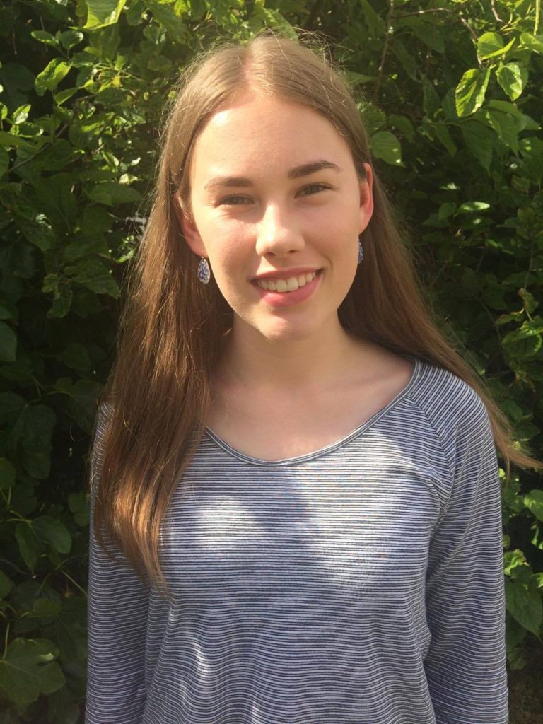 MEET: Harriet - Ramona Magazine