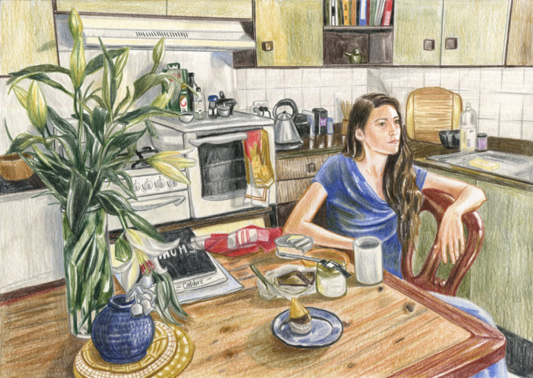 ARTIST FEATURE: Lucy Roleff - Ramona Magazine