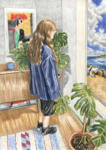 ARTIST FEATURE: Lucy Roleff - Ramona Magazine