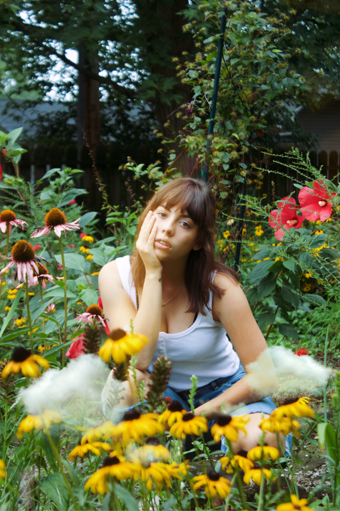 ARTIST FEATURE: Frances Weger - Ramona Magazine