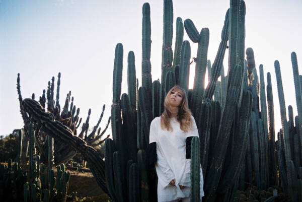 PREMIERE: Ruby Jones' The Woman Who Loves You - Ramona Magazine