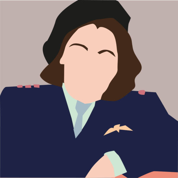 WOMEN WE LOVE: Nancy Wake - Ramona Magazine