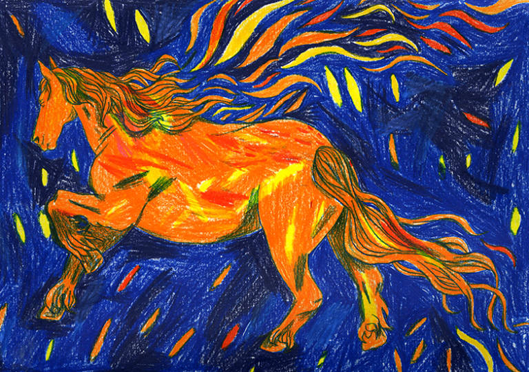 ARTIST FEATURE: Hannah Lock - Ramona Magazine