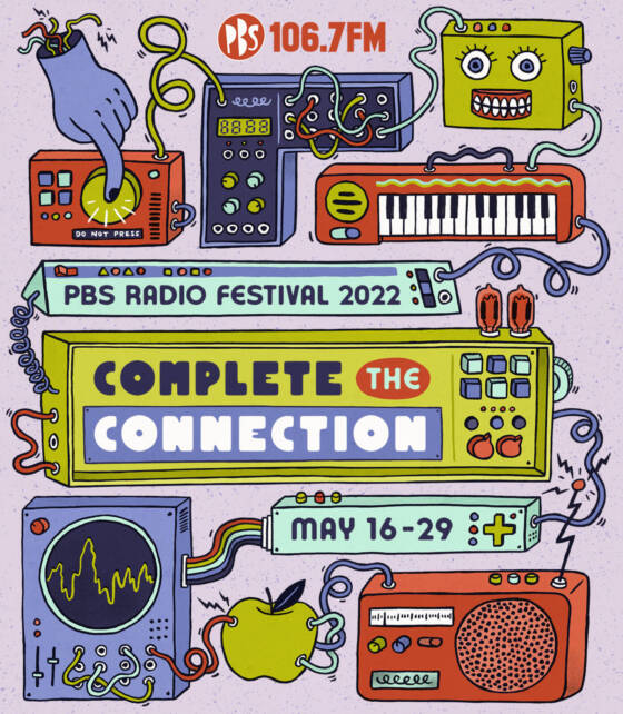 PBS Radio: A Q&A with the Presenters - Ramona Magazine