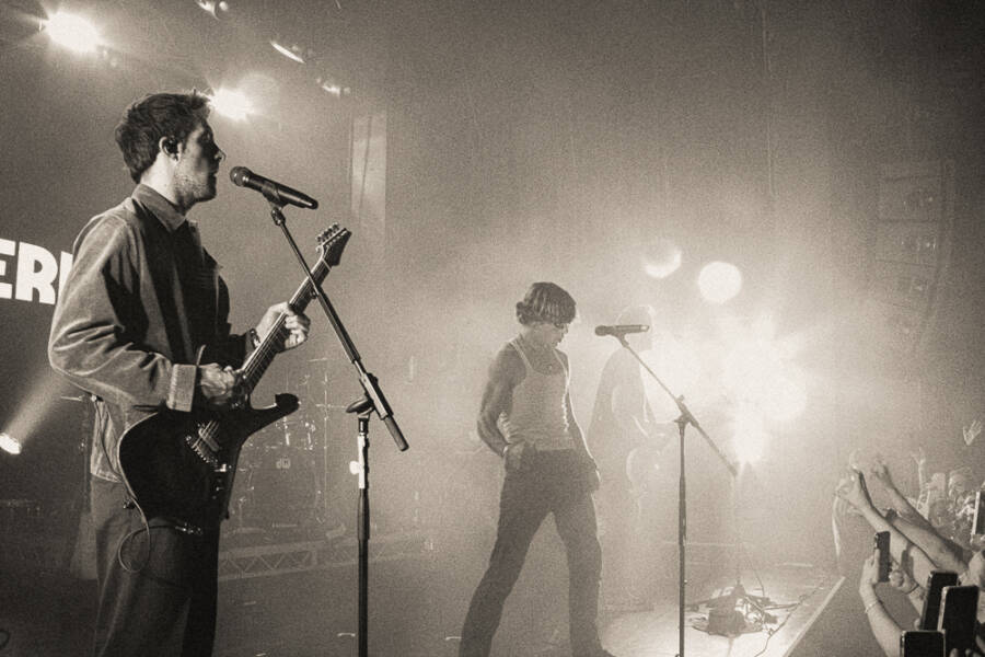 REVIEW: The Driver Era - Ramona Magazine