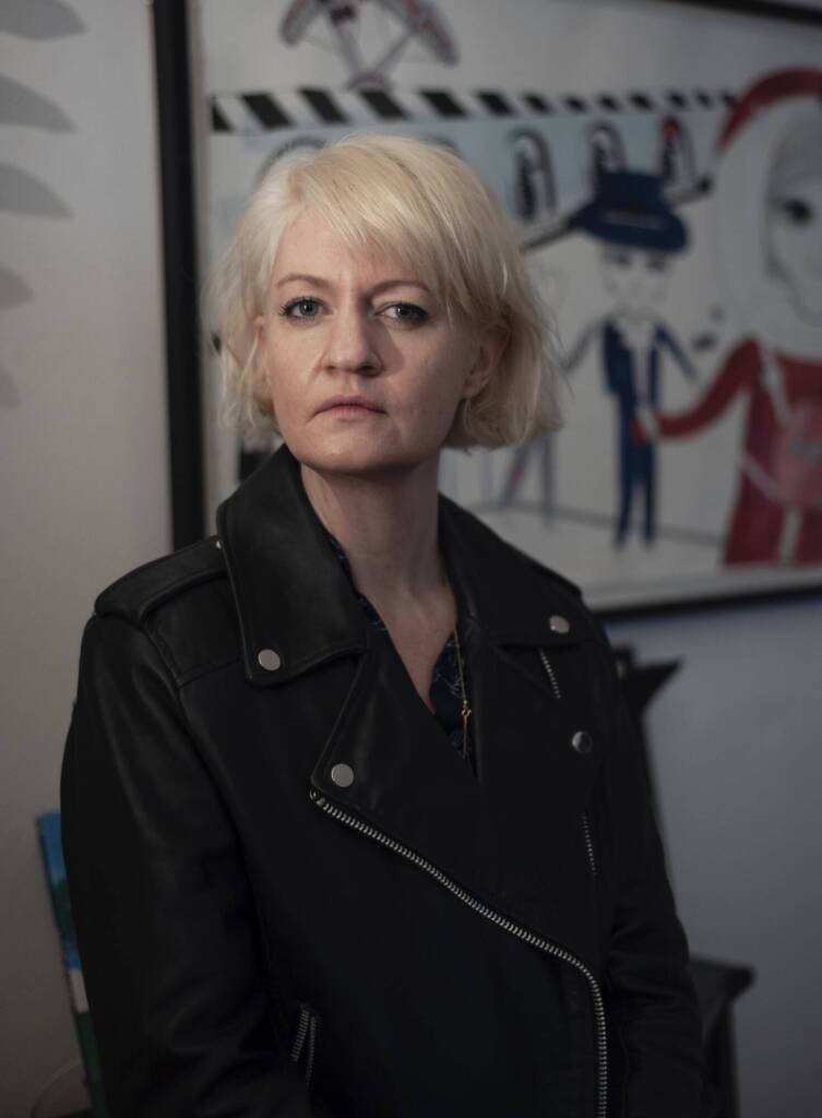 Q&A with Bertie Blackman - Ramona Magazine