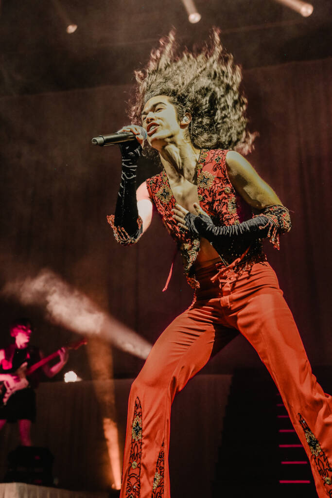 REVIEW: Conan Gray in Melbourne - Ramona Magazine