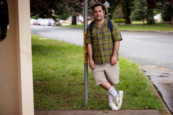 Love on the Spectrum to Austin: Q&A with Michael Theo - Ramona Magazine