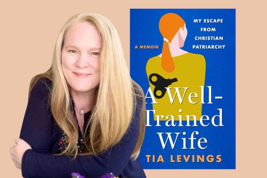 BOOK REVIEW: A Well Trained Wife by Tia Levings - Ramona Magazine